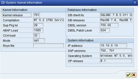 The Full Monty Part 6 Spam And Kernel Update Sap Community