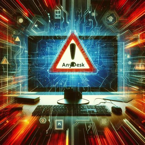 Security Bulletin Anydesk Security Incident