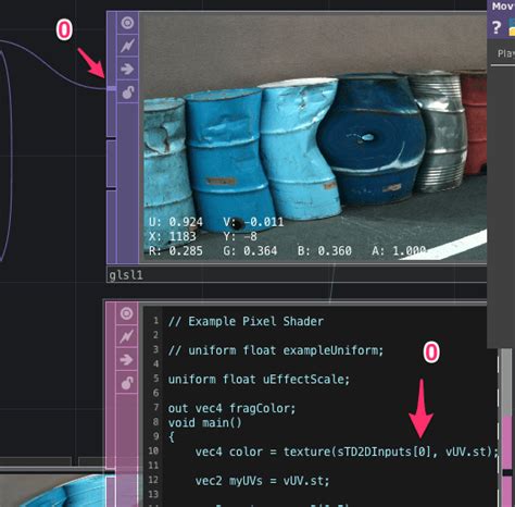 【touchdesigner】で『glsl』を使う方法を動画で学んでみる その1と2 もんプロ～問題発見と解決のためのプログラミング〜