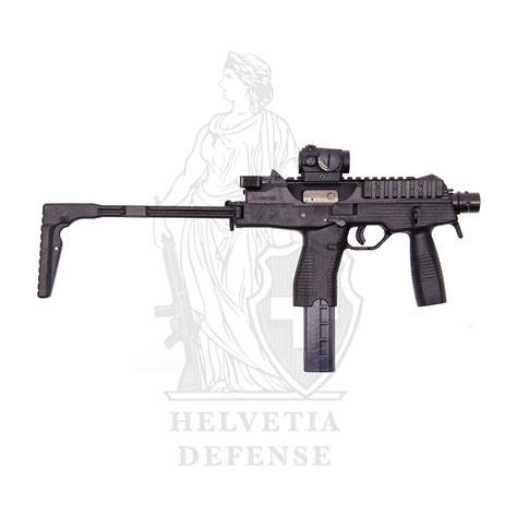 Bandt Tp9 N Tactical Pistol Lightweight Firepower For Covert Operations