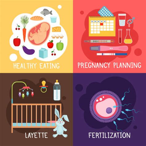 Best Prenatal Care Illustrations Royalty Free Vector Graphics And Clip