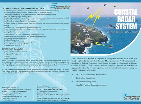 Coastal Radar System Bel