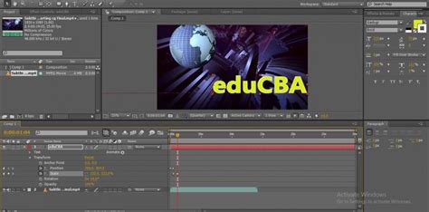 Adding Keyframes In After Effects Using Mask Animation For Keyframes