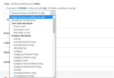 Add Product Attribute To Sales Rules Conditions In Magento 2