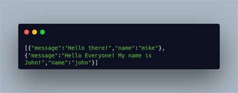 Python Flask Restful Api Example Tutorial Ssd Nodes
