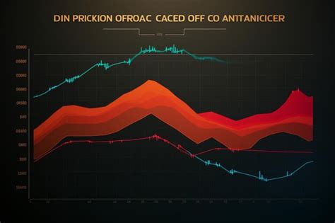 Premium Photo Graphic Comparing The Performance Of A Companys