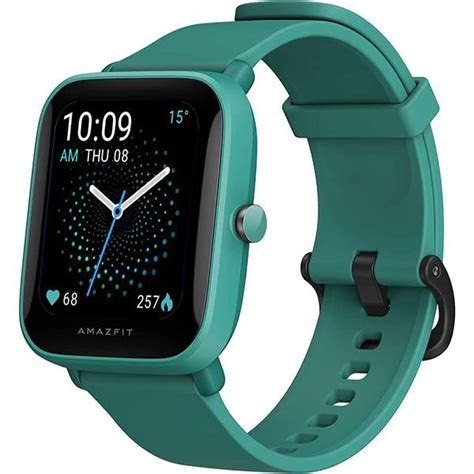 Amazfit Bip U Pro Smart Watch Green Computech Store