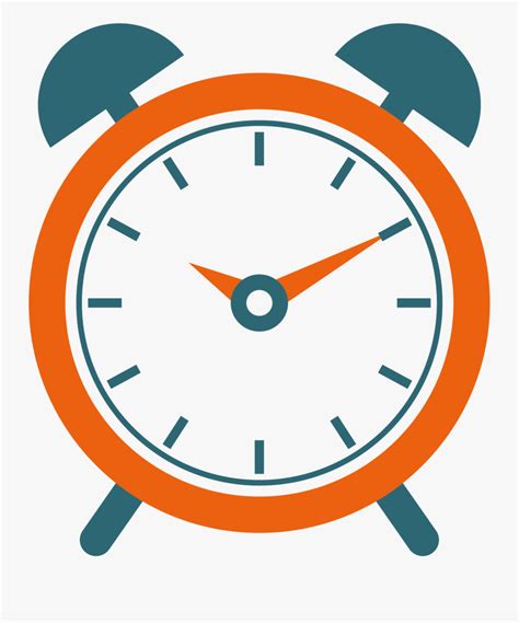 Transparent Clock Icon Png Transparent Transparent Background Clock Clipart Free Transparent