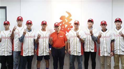 中職／味全8名新秀全都完成簽約 首輪曾聖安簽約金達490萬 運動 三立新聞網 Setncom
