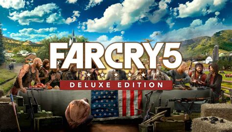 Reviews Far Cry 5 Deluxe Edition