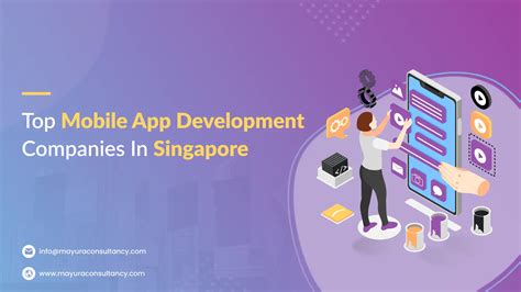 Top 11 Mobile App Development Companies In Singapore 2024