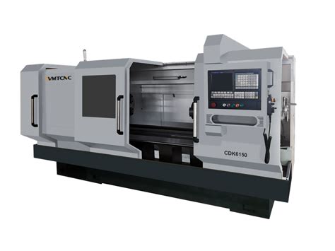 Heavy Duty Cdk6150 Big Spindle Bore Cnc Lathe Machine Buy Cnc Lathe