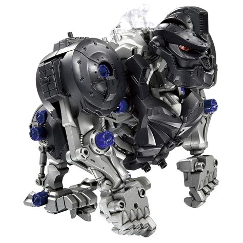 Zoids Zoids Wild Zw10 Knuckle Kong Shopee Philippines