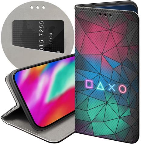 Etui Z Klapk Do Oppo Reno Z G Lite G Lite G Wzory Dla Gracza Oppo Sklep Empik Com
