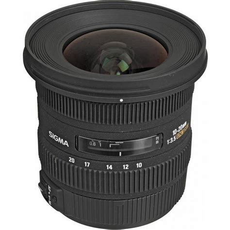 Лучшие широкоугольные объективы для Nikon