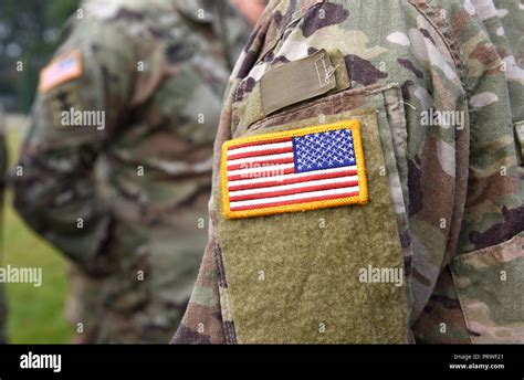 Army Uniform Patches