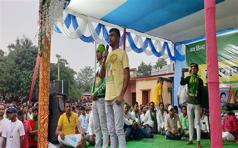 जयराम महतो के खिलाफ पीड़क कार्रवाई पर रांची की अदालत ने लगाई रोक