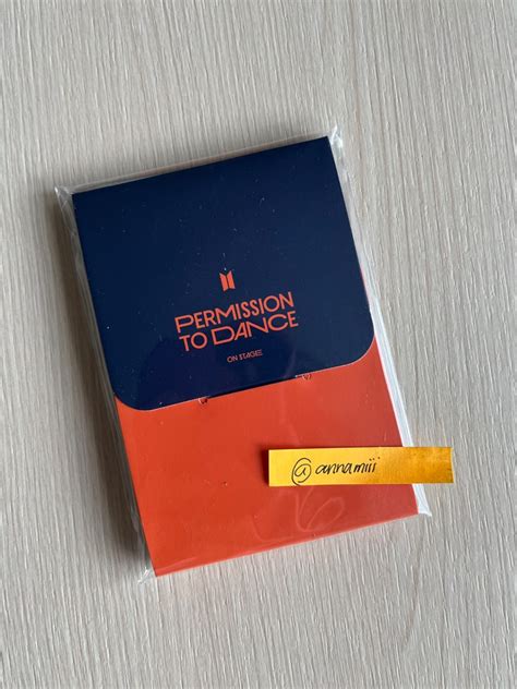 Bts Ptd On Stage In Seoul Pc Pack Hobbies And Toys Memorabilia And Collectibles K Wave On Carousell