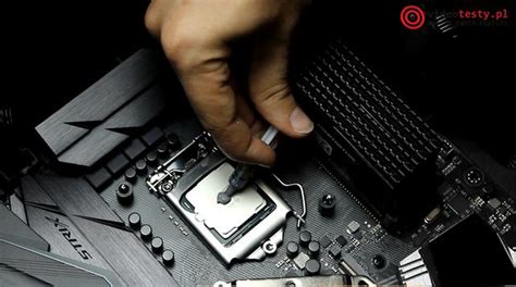 Jak Wymieni Procesor Kr Tki Poradnik Dla Pocz Tkuj Cych Videotesty Pl