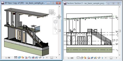 Revit Tutorial 3d Sections Revit Rocks Tutorials Tips Products And