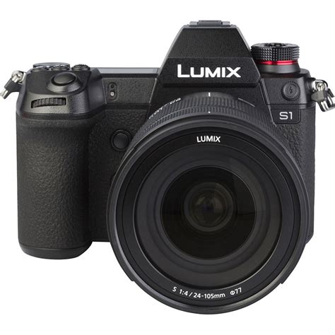 Test Panasonic Lumix DC-S1 + Lumix S 24-105 mm Macro OIS - Appareil ...