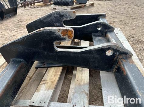 Jcb Adapter For Telehandler Quick Attach Construction Bigiron