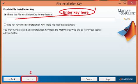 Matlab Activation Key Free