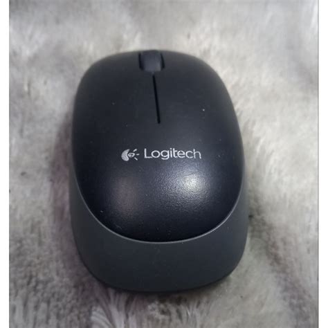 Jual Wirelles Mouse Logitech M165 Shopee Indonesia