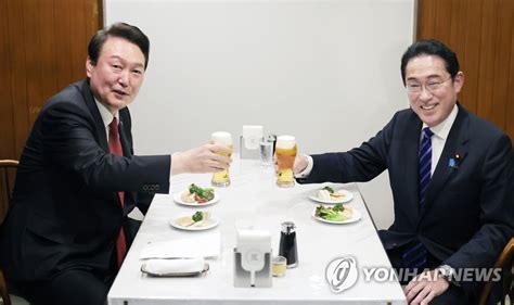 尹锡悦发推文称韩日关系迎来新起点 韩联社