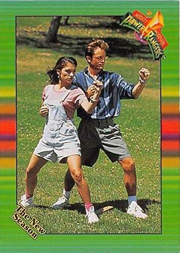 Pin De Penny Foreman Em Mighty Morphin Power Rangers