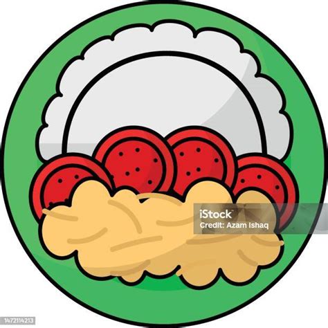 중국 토마토 계란 볶음 개념 벡터 개요 색상 아이콘 디자인 아시아 요리 기호 유명한 접시 기호 길거리 음식 스톡 일러스트 레이 션 감자 요리에 대한 스톡 벡터 아트 및 기타