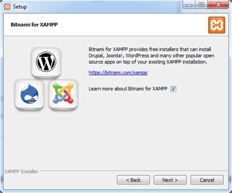Tutorial Cara Instal Xampp Di Windows