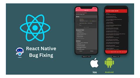 Fix Bugs In Your React Native App By Harismalik01 Fiverr