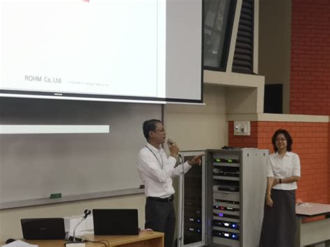 Department Of Electronics Engineering Kmitl