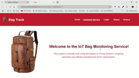 Iot Smartsolutions Innovation Bagtracking Everydaytech Abdalla