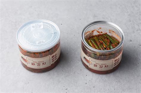 해담촌 파김치 마켓컬리