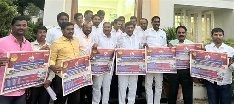 Vinod Kumar ఈ నెల 21న ముదిరాజ్ మ‌హాస‌భ ఆవిర్భావ దినోత్స‌వం పోస్ట‌ర్ ఆవిష్క‌రించిన వినోద్