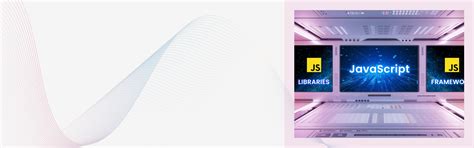 Javascript Libraries And Frameworks Eg React Angular Vuejs
