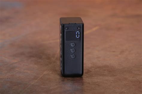 Review Cycplus As2 Pro Mini Bicycle Tire Inflator Roadcc