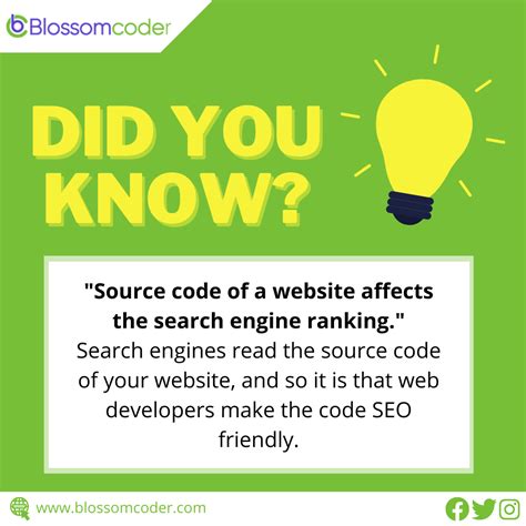 An Efficient Source Code Leads Blossom Coder Pvt Ltd Facebook