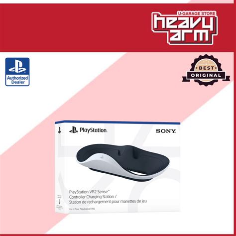 Playstation Vr2 Sense Controller Charging Station Psvr2 Charging Dock