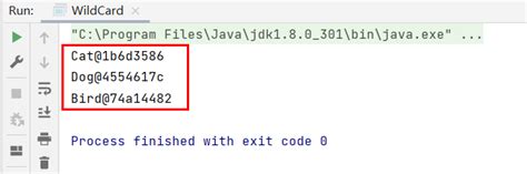 Javase Series Generics And Wildcards In Java