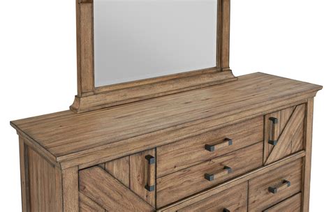 B00775 Dresser Avalon Furniture Furniture Cart