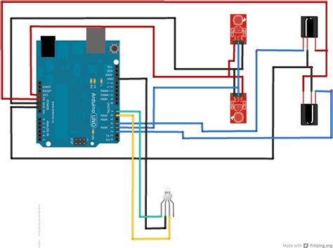 Stairlights Arduino Led Stair Lighting Project