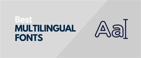 Best Multilingual Fonts For Multi Language Websites Translatepress