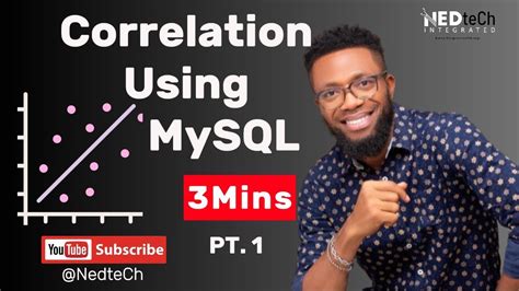 Correlation Using Sql Youtube
