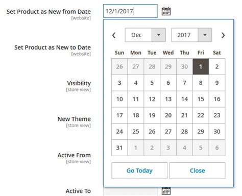 Magento 2 How To Set Multiple Products As New” Zemez Support