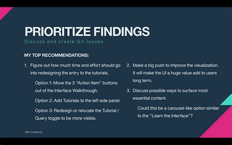 Ibm Graph On Behance