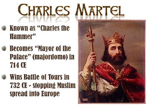 Samurai Police 1109 Charles Martel The Frankish Warrior