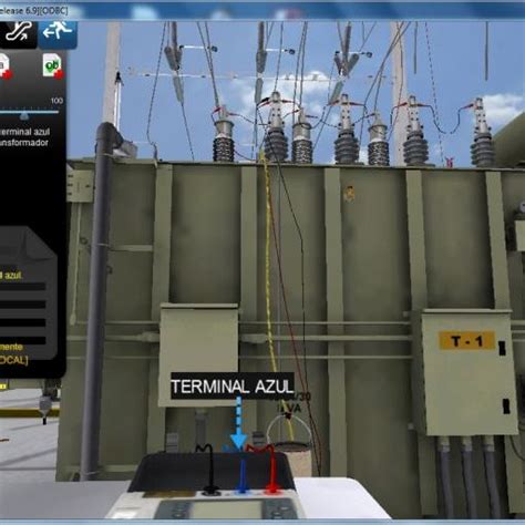 Testing A Transformer Download Scientific Diagram